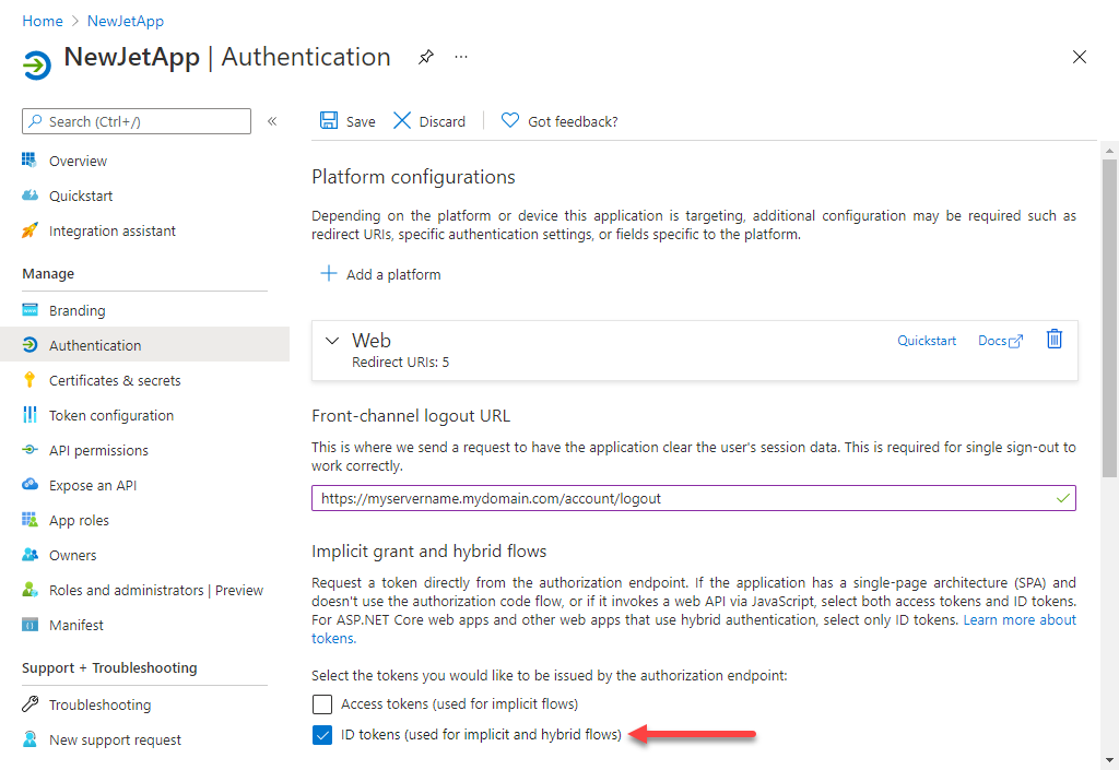 Enabling Multi-factor authentication for BC Cloud Web Services data ...
